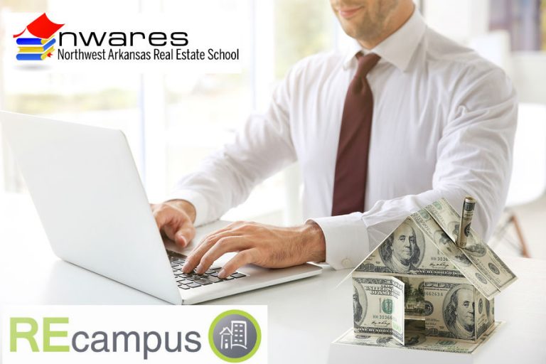 ONLINE COURSE – Northwest Arkansas Real Estate School